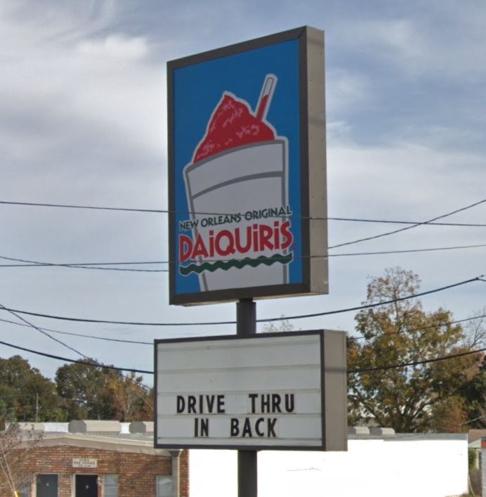 Drive-Thru Daiquiris – In the Spirit of the Law