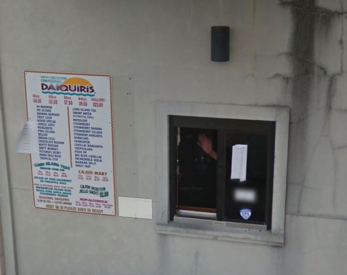Drive-Thru Daiquiris – In the Spirit of the Law
