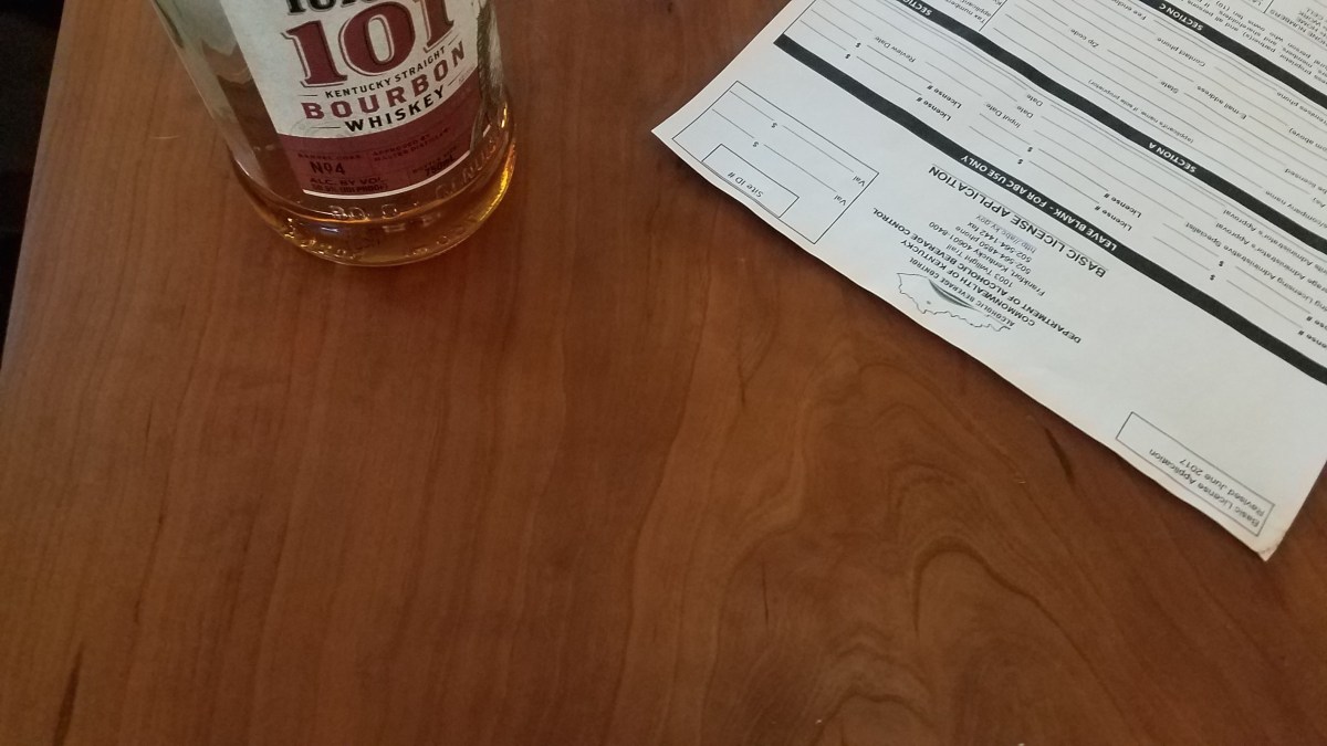 Kentucky’s 80 Different Liquor Licenses – In the Spirit of the Law